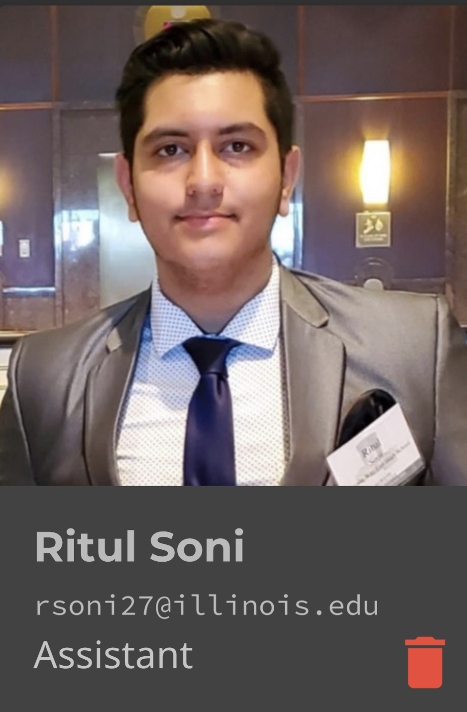 Ritul Soni